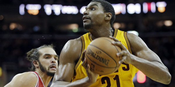 Andrew Bynum | Bola Presa