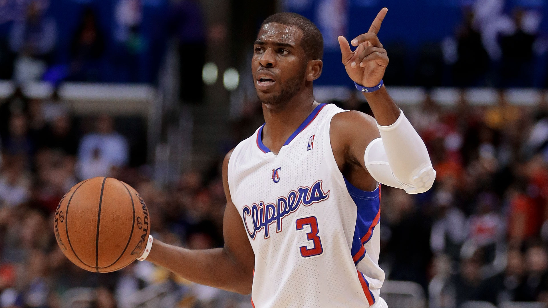 Chris Paul para o Rockets | Bola Presa
