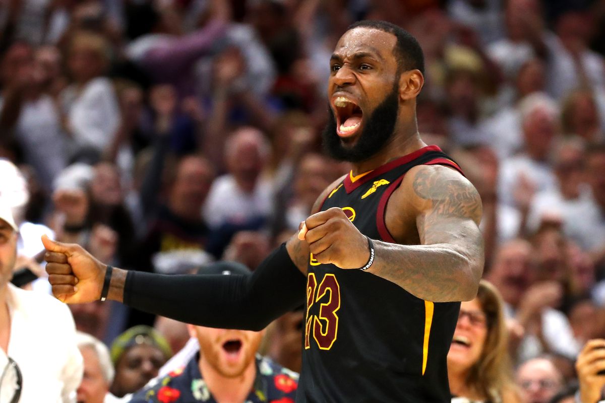 Resumo da Rodada 25/5 – Mais um dia comum na vida de LeBron James ...